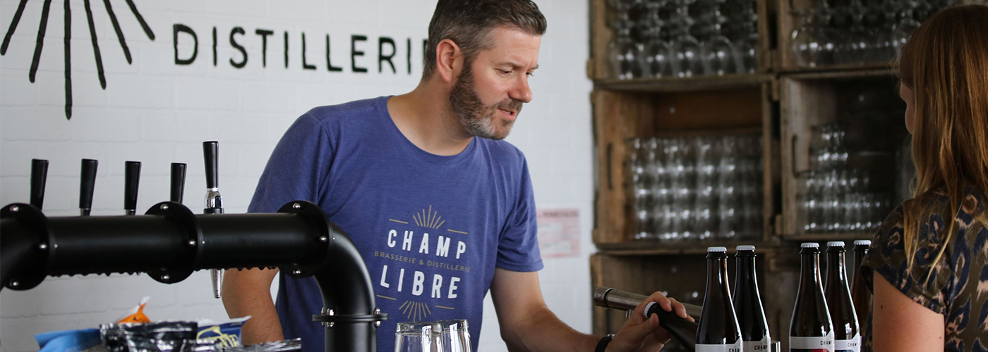 Assurer sa microbrasserie par Alexandre Provost - Blogue - DPJL